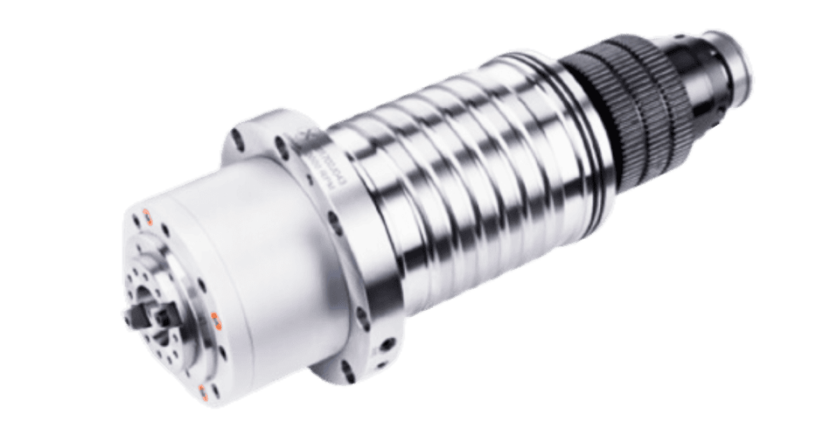 Engineering the Ideal Belt Driven CNC Spindle for Long Duty Cycles